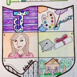 Dual Self Portrait – Hub For Helpers