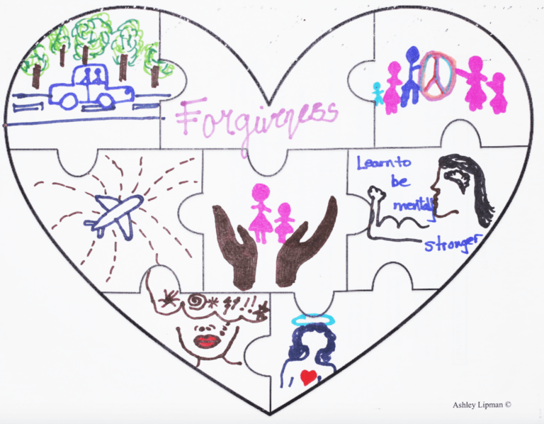 Pieces of My Grieving Heart – Hub For Helpers