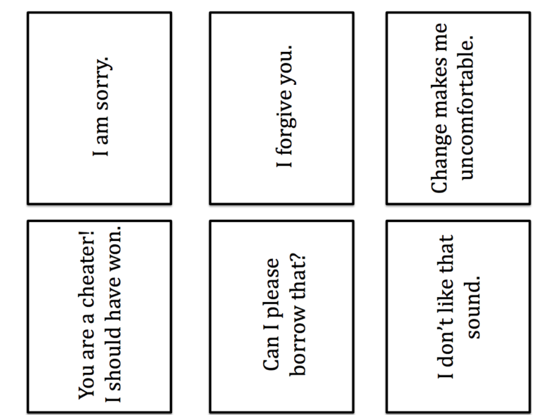 Think vs. Say – Hub For Helpers