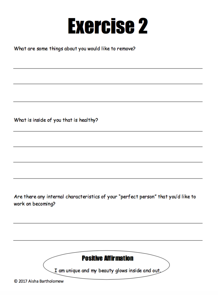 The “Perfect” Person – Hub For Helpers