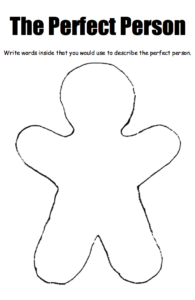 The “Perfect” Person – Hub For Helpers