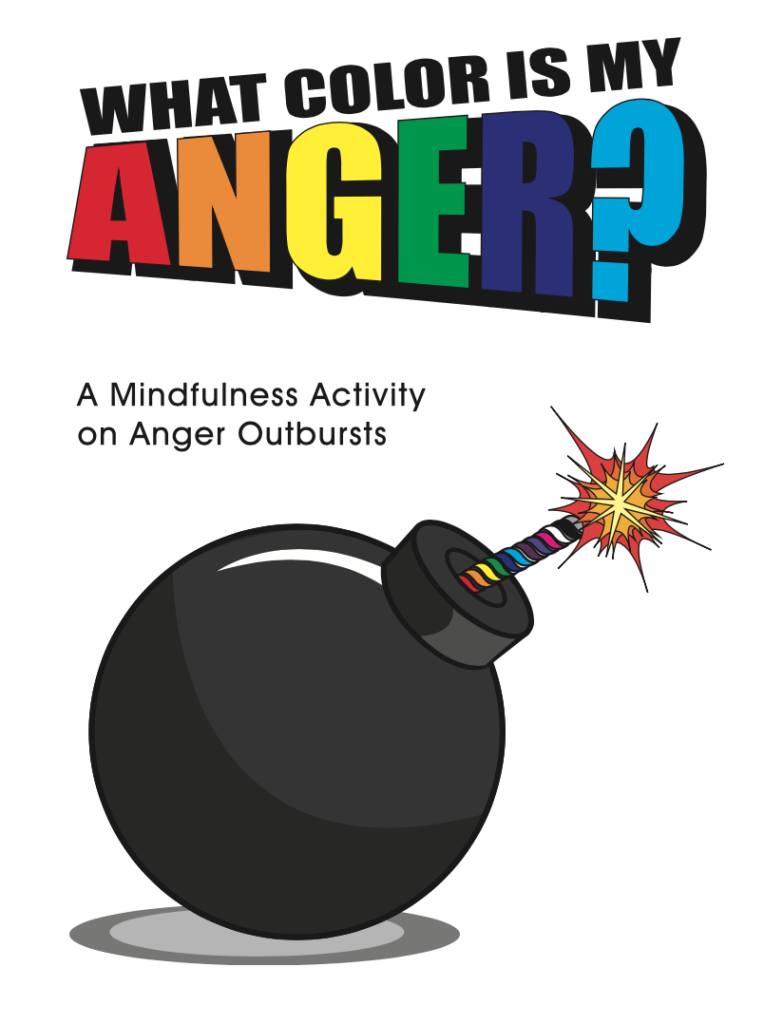 What Color is My Anger? – Hub For Helpers