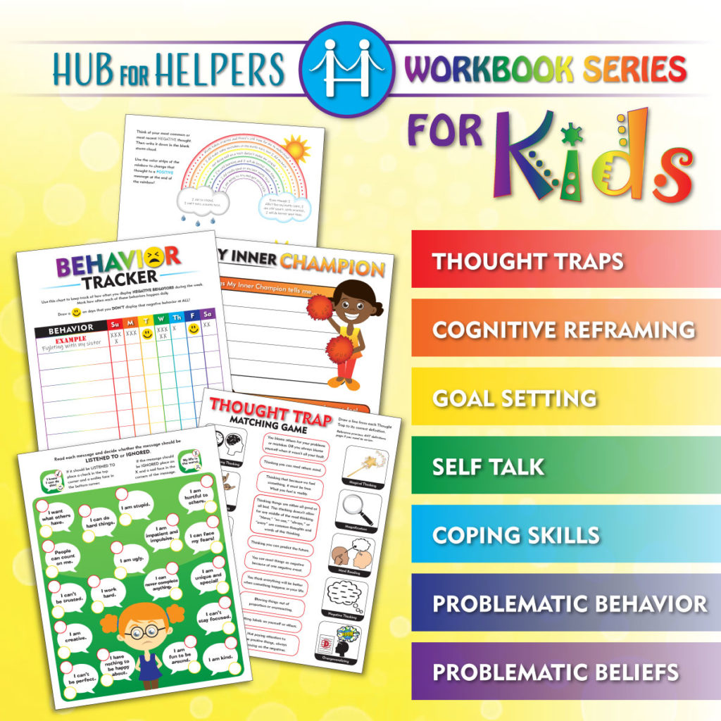CBT for Kids – Hub For Helpers