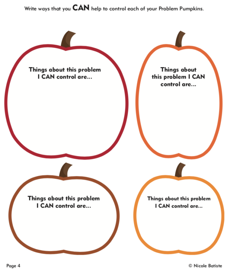 Problems at the Pumpkin Patch – Hub For Helpers