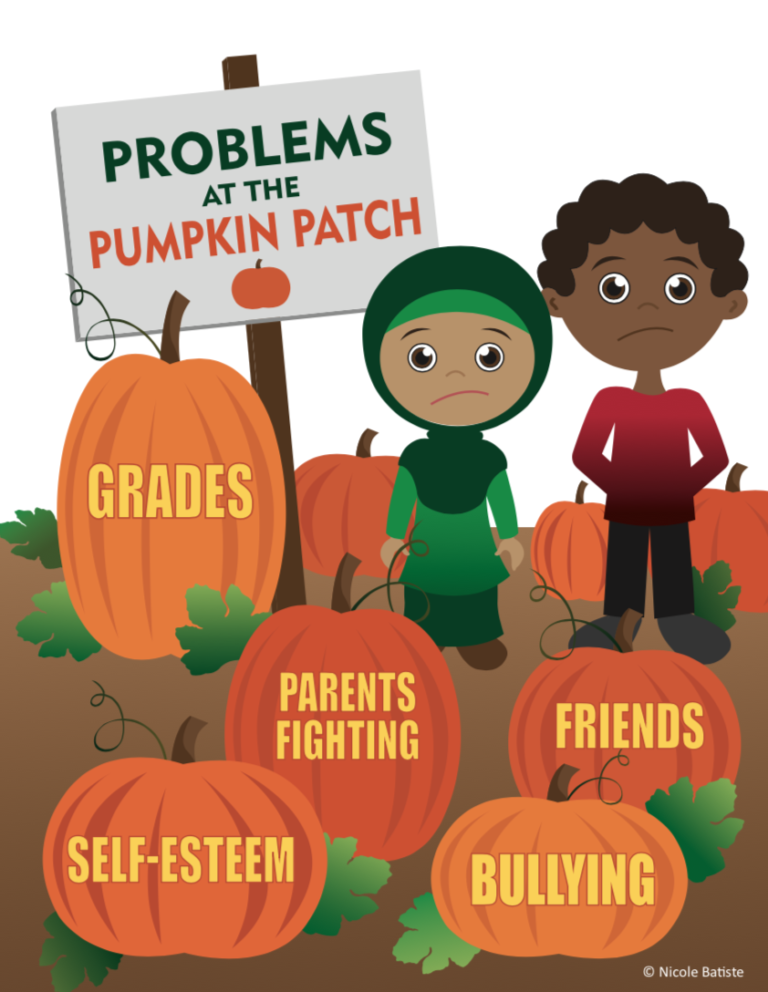 Problems at the Pumpkin Patch – Hub For Helpers