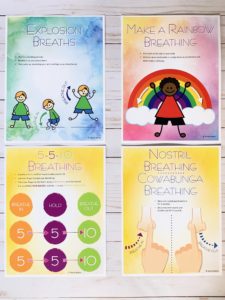 Breathing Posters – Hub For Helpers