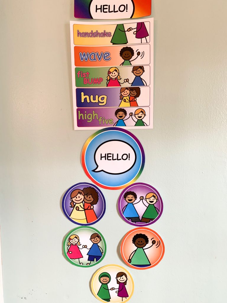 Hello-Goodbye – Hub For Helpers