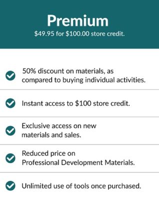 Premium – Hub For Helpers