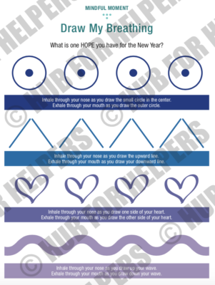 January SEL Newsletter- Goal Setting – Hub For Helpers